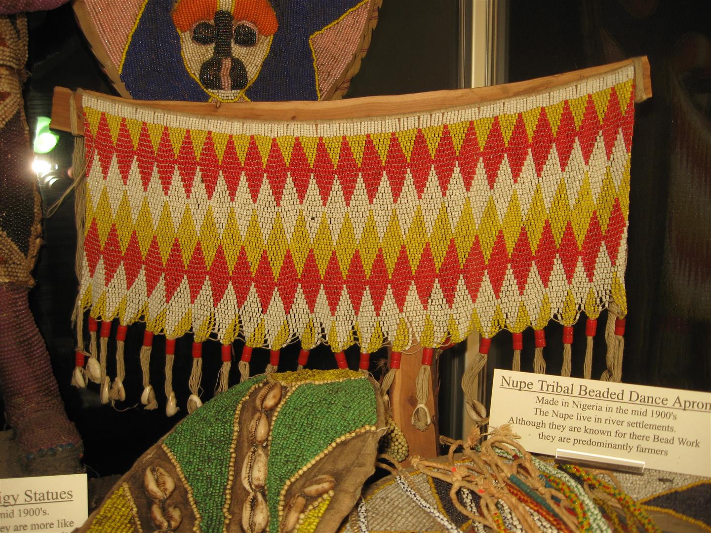 African Trade Beads | Stones and Bones Traveling Museum