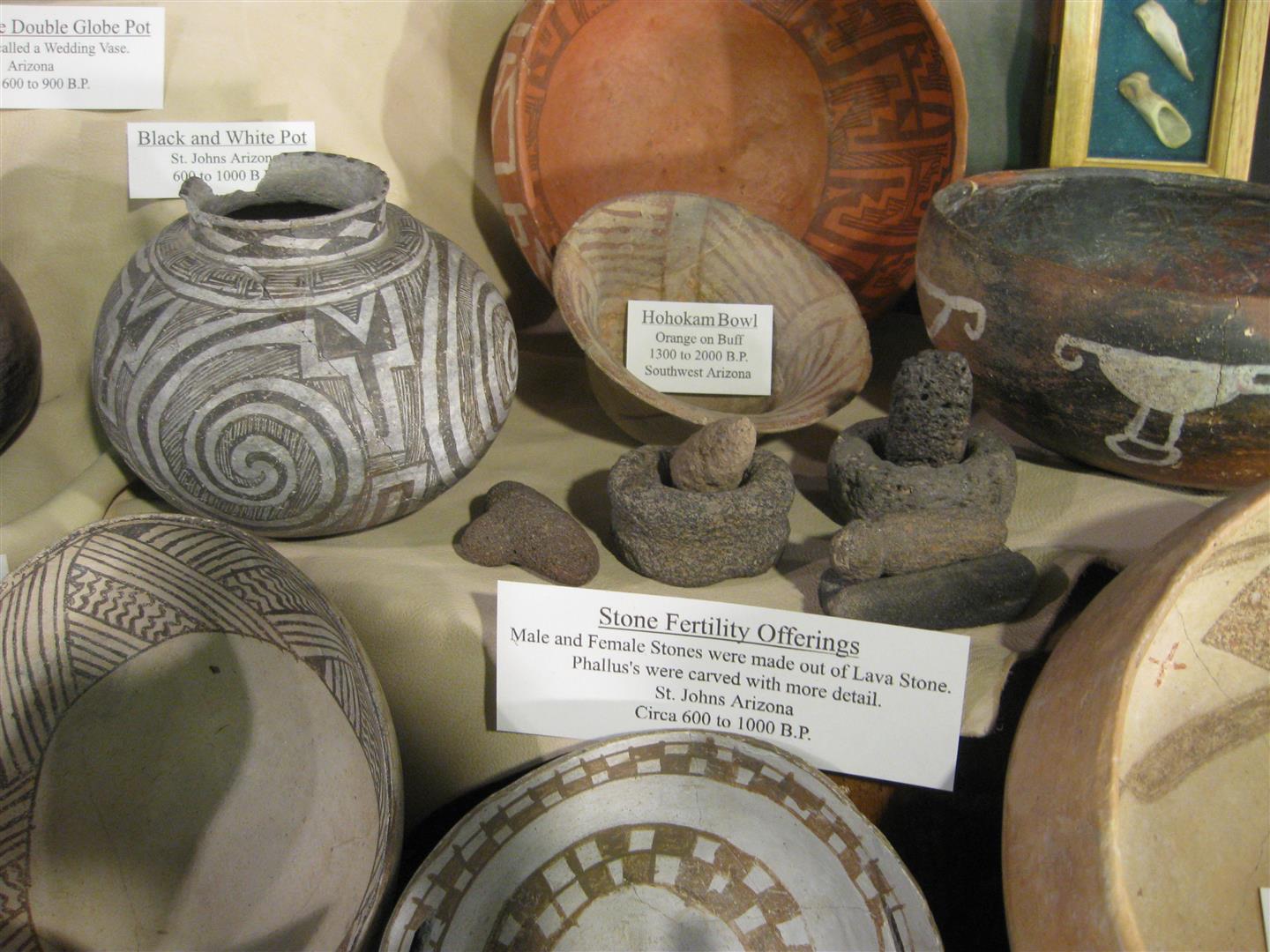 Anasazi | Stones and Bones Traveling Museum