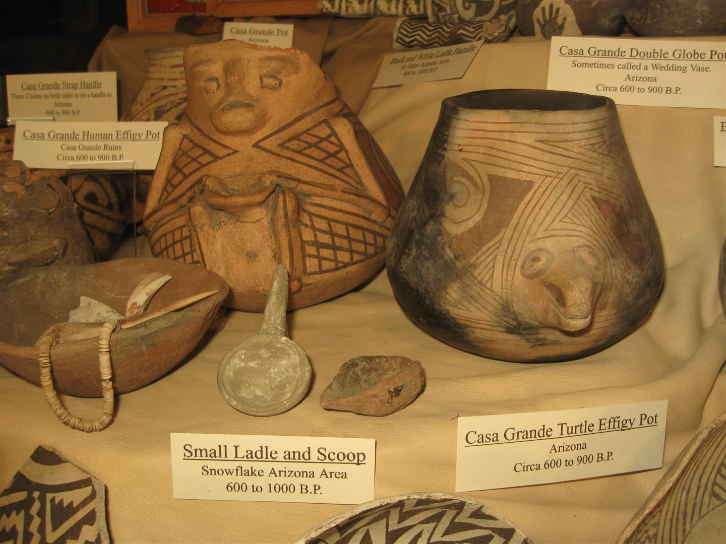 Anasazi | Stones and Bones Traveling Museum