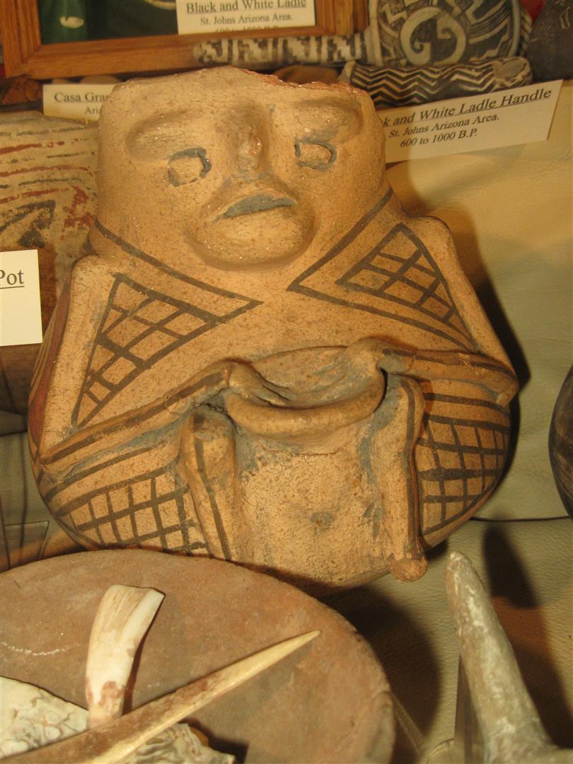 Anasazi | Stones and Bones Traveling Museum