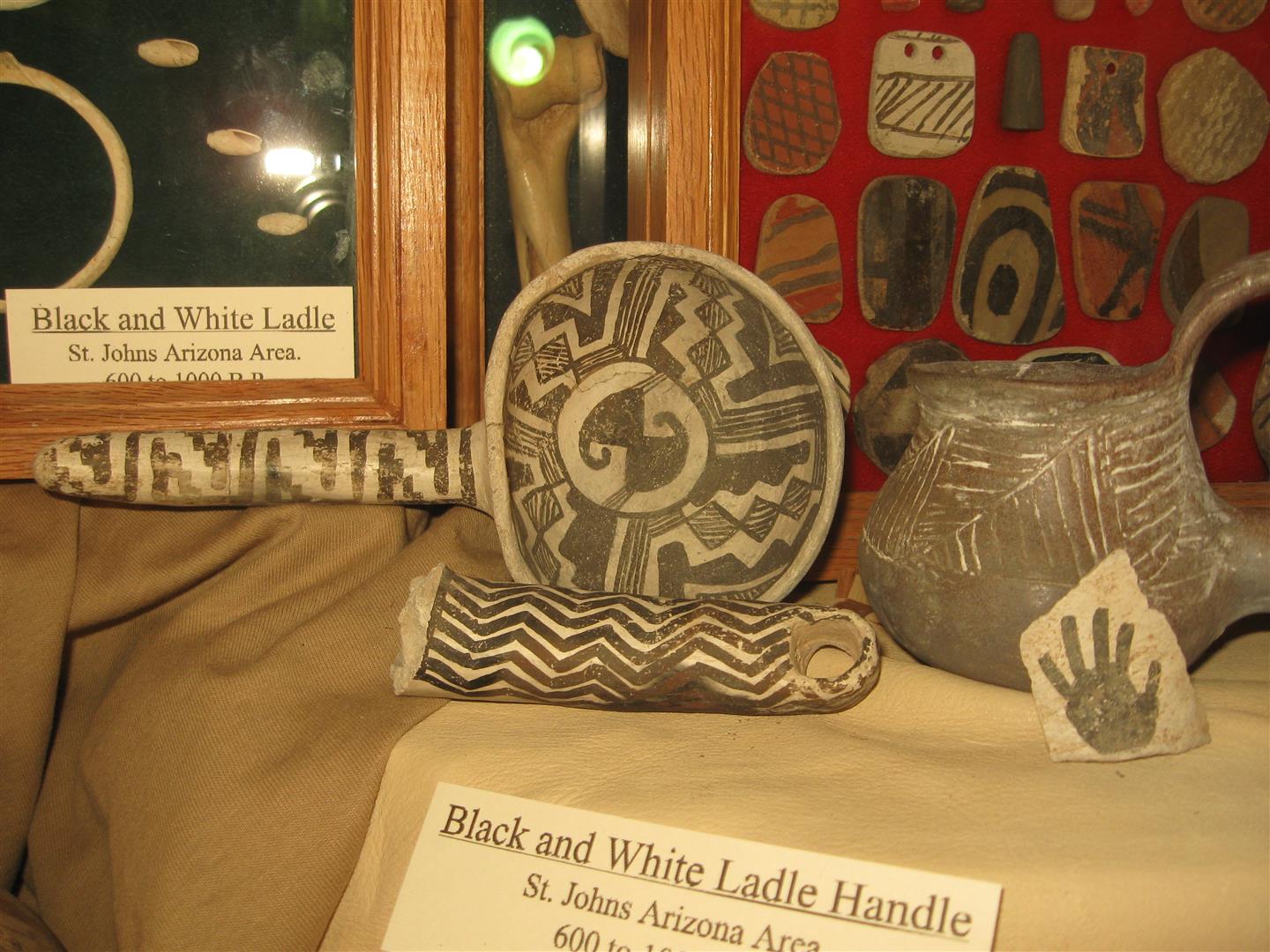 Anasazi | Stones and Bones Traveling Museum