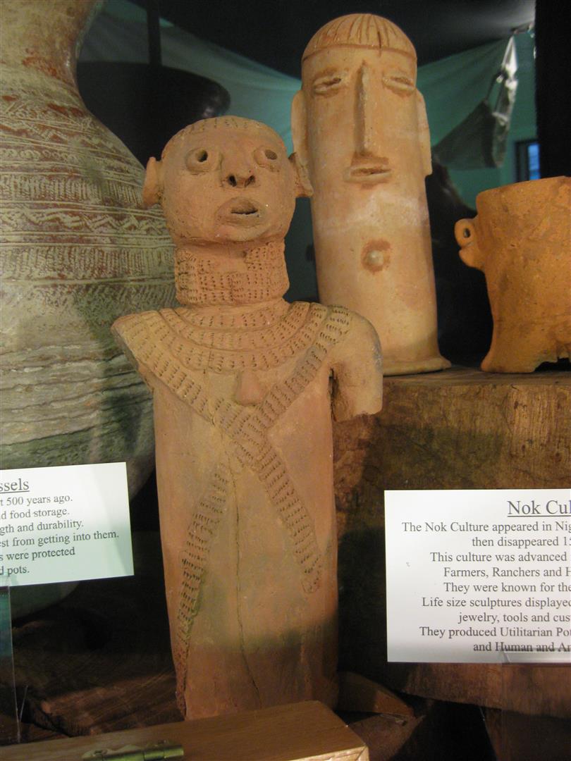 Ancient Africa | Stones and Bones Traveling Museum