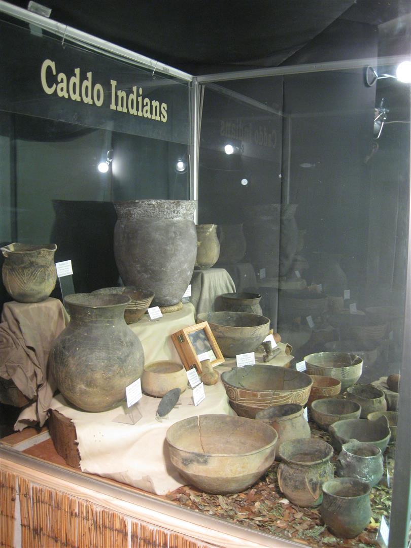 Caddo Indians | Stones and Bones Traveling Museum