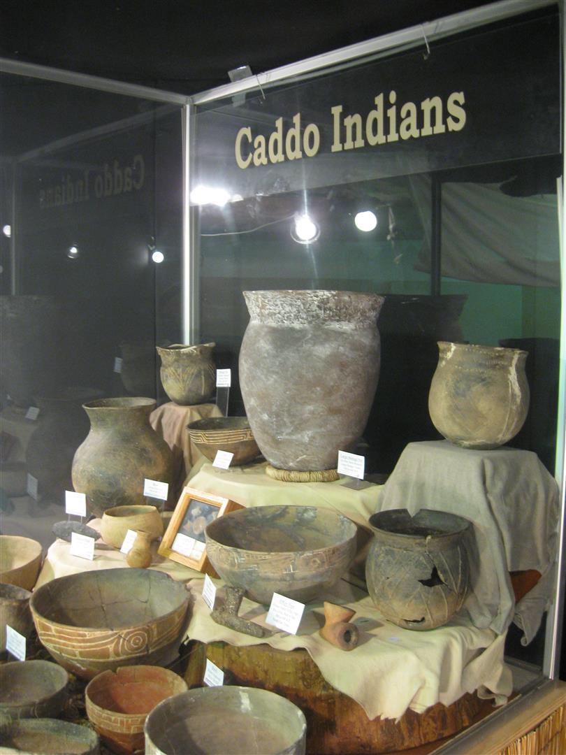 Caddo Indians | Stones and Bones Traveling Museum