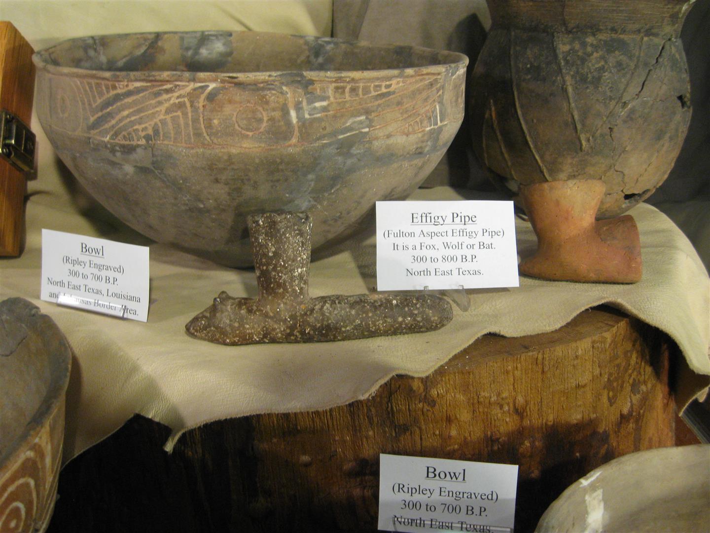 Caddo Indians | Stones and Bones Traveling Museum