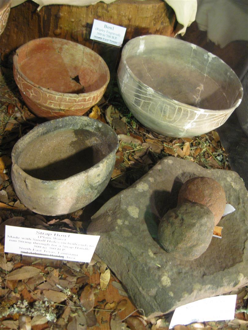 Caddo Indians | Stones and Bones Traveling Museum