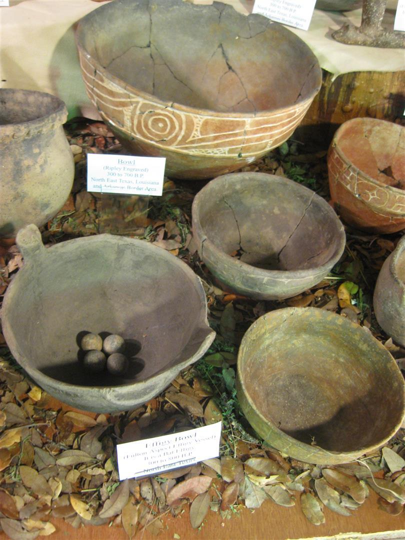 Caddo Indians | Stones and Bones Traveling Museum