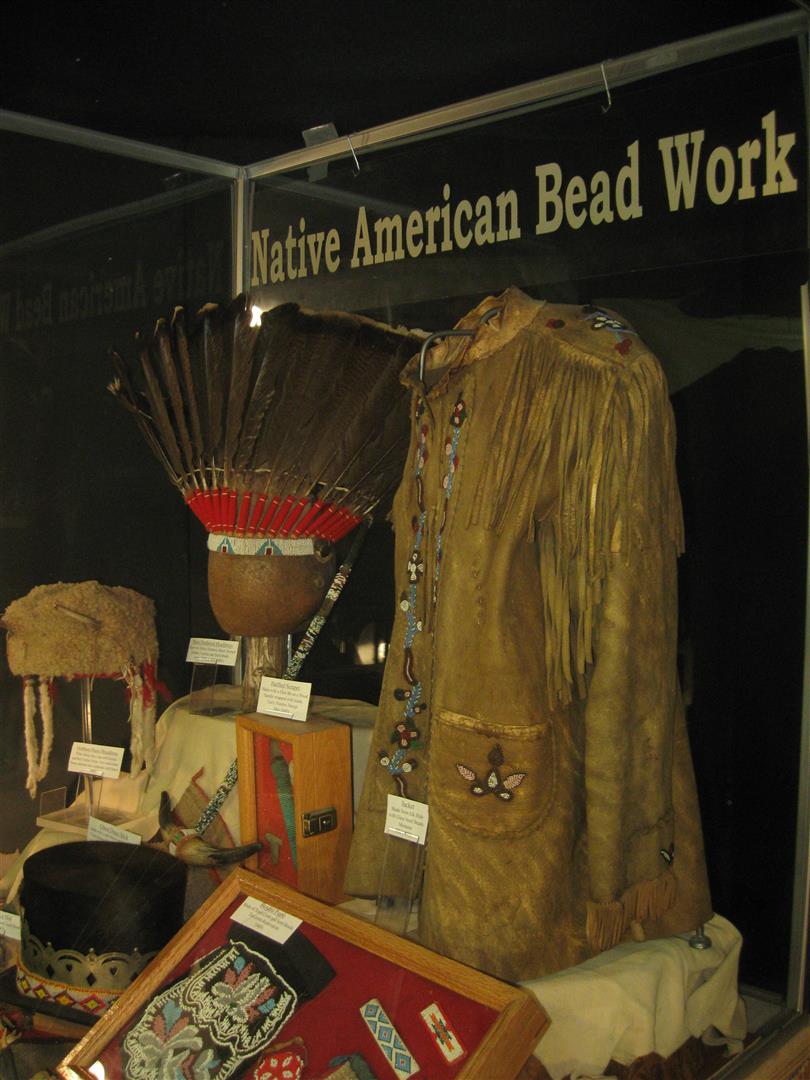 Native American Beadwork 2 | Stones and Bones Traveling Museum