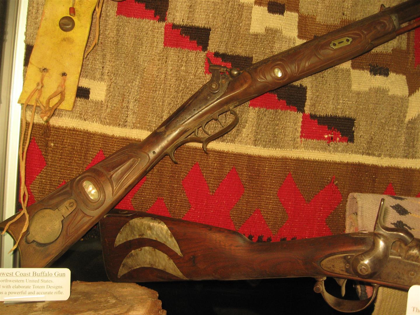 Native American Weapons – Stones and Bones