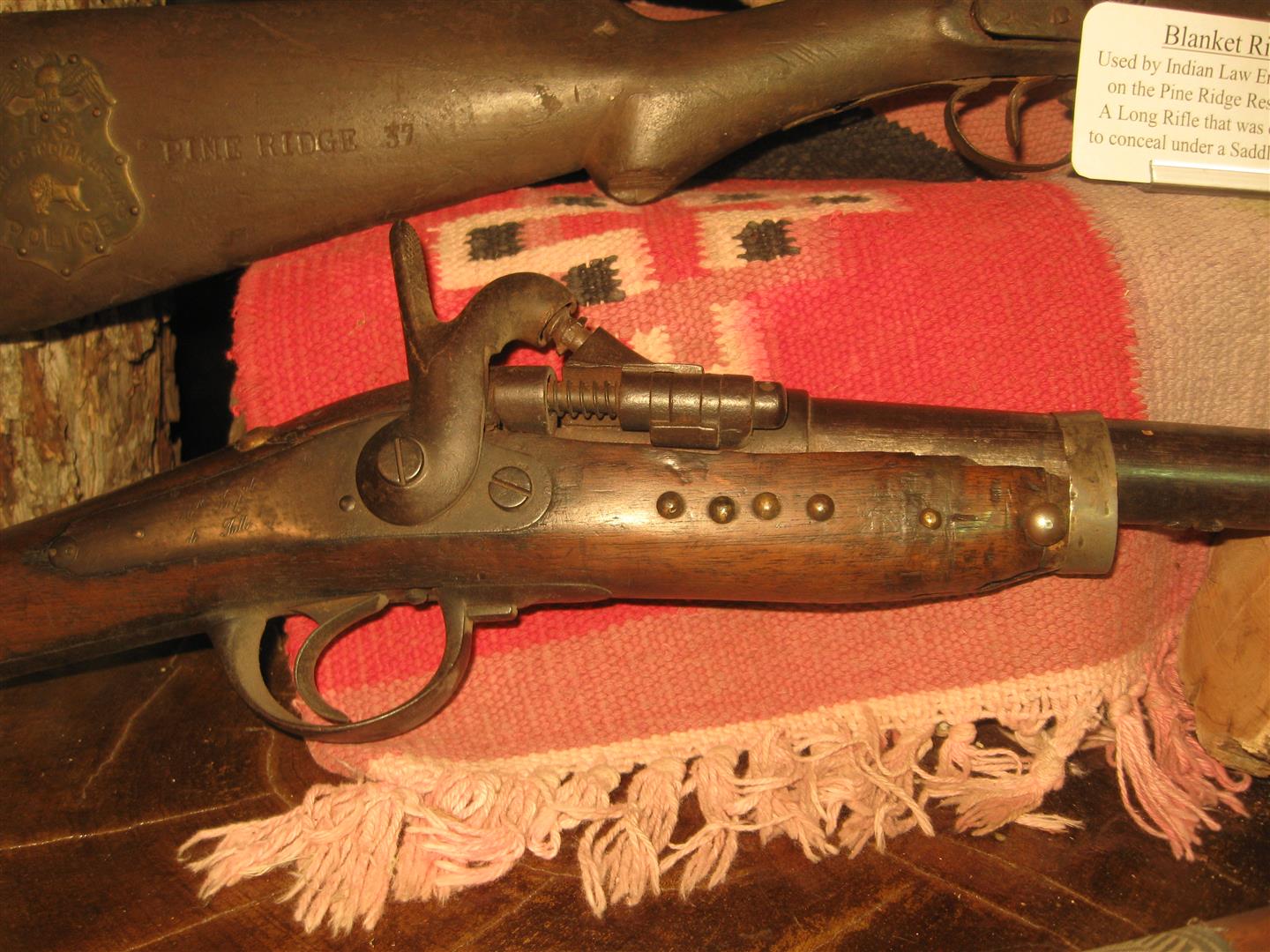 Native American Weapons | Stones and Bones Traveling Museum