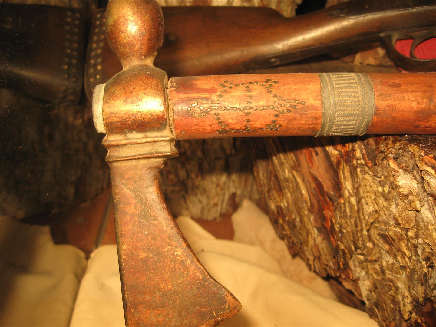 Native American Weapons – Stones and Bones