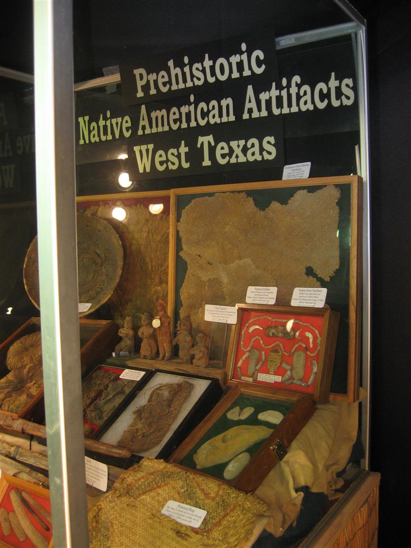 Prehistoric West Texas | Stones and Bones Traveling Museum