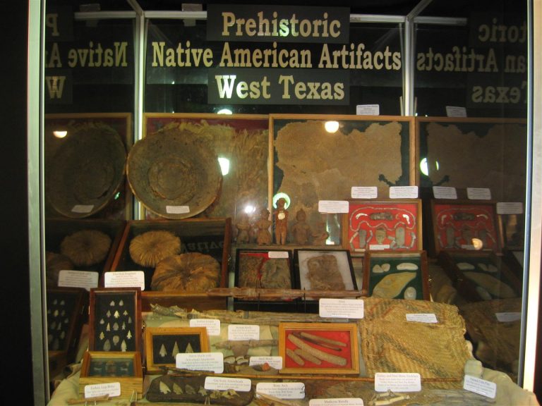 Prehistoric West Texas | Stones and Bones Traveling Museum